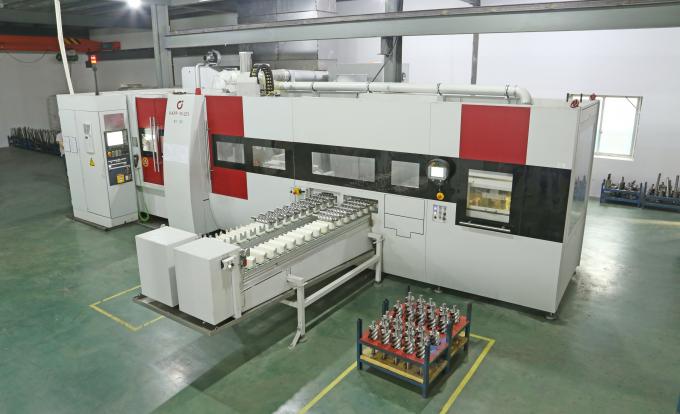China Ningbo Baosi Energy Equipment Co., Ltd. factory production line