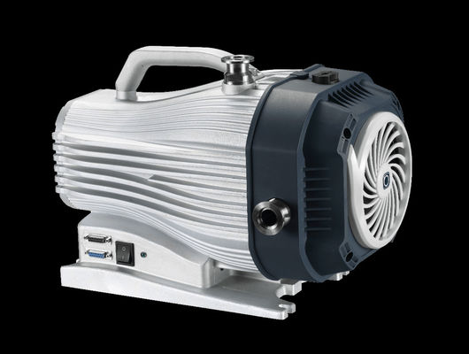 10m3/h Air Cooled Oil Free Vacuum Pump Dry Scroll Vacuum Pump
