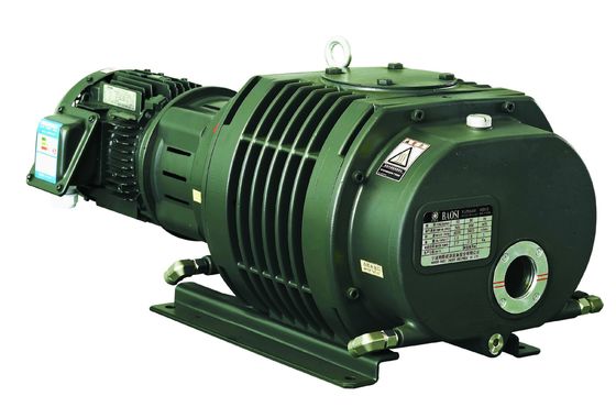 Oilless Roots Vacuum Booster Pump Fast Corrosion Resistance Energy ...