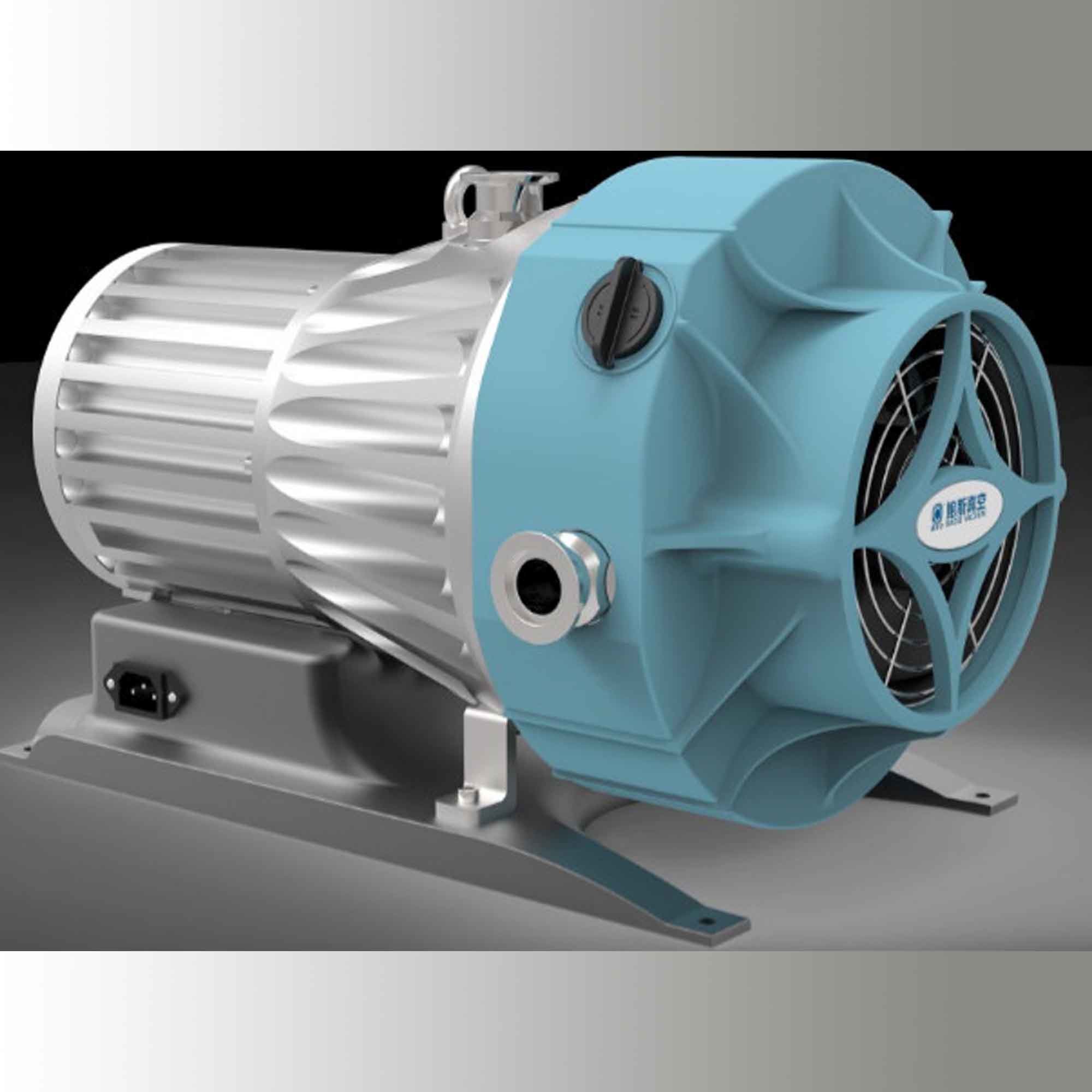 GSP3 25KG Weight Oil Free Dry Scroll Vacuum Pump 12 m³/h Dry Scroll Pump